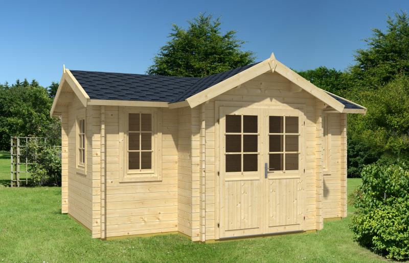 Friggebod Ella - 13.5 m² - 36295 kr - Hemfint.se