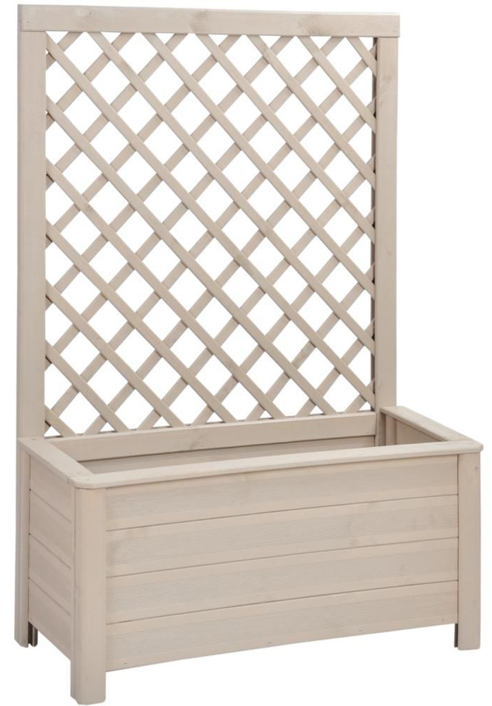 Spaljé med låda Kells - 90 cm - 879 kr - Spaljéer - Hemfint.se