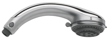 Grohe Handdusch Top 4, DN 15 Relexa plus 28178 - - Duschmunstycken ...