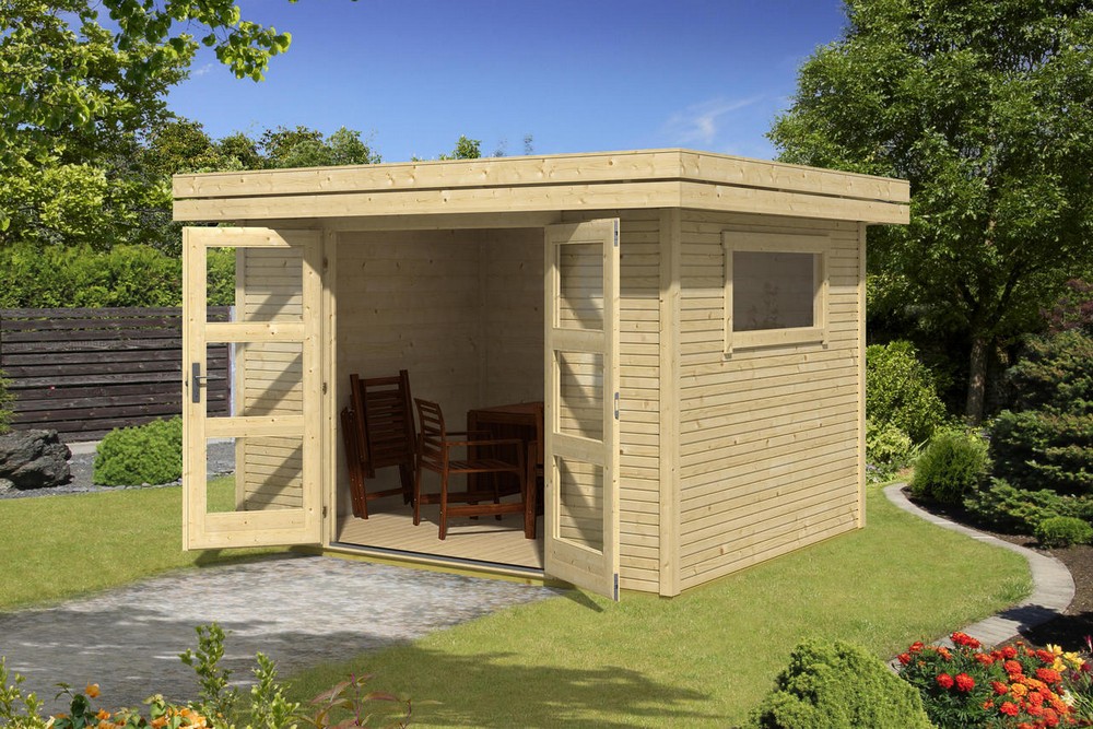 Friggebod Lovisa E - 6,5 m² - 19395 kr - Friggebodar - Hemfint.se