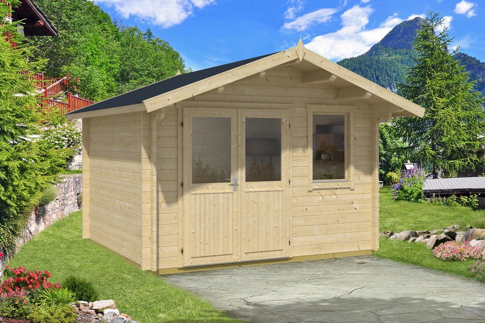 Friggebod Havanna - 10 m² - 34995 kr - Friggebodar - Hemfint.se