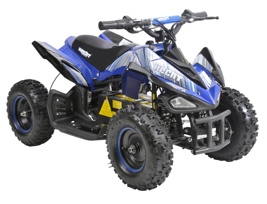 Blå ATV för barn - 8295 kr - Fyrhjulingar för barn - Hemfint.se