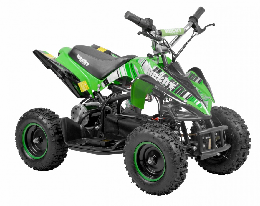 Elektrisk mini-ATV - Grön - 6495 kr - Hemfint.se