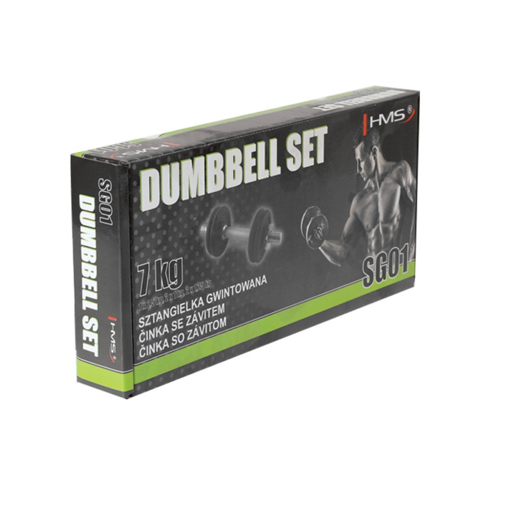 Hantlar & hantelset - Hemfint.se