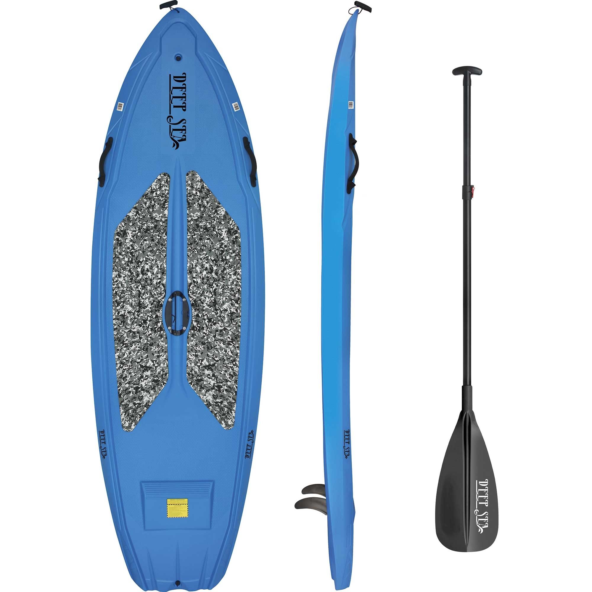 Deep Sea hård SUP-bräda och paddel - 4695 kr - SUP - Stand Up Paddle ...