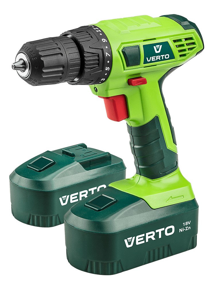 Borrskruvdragare, 2 x 18V - 769 kr - Hemfint.se