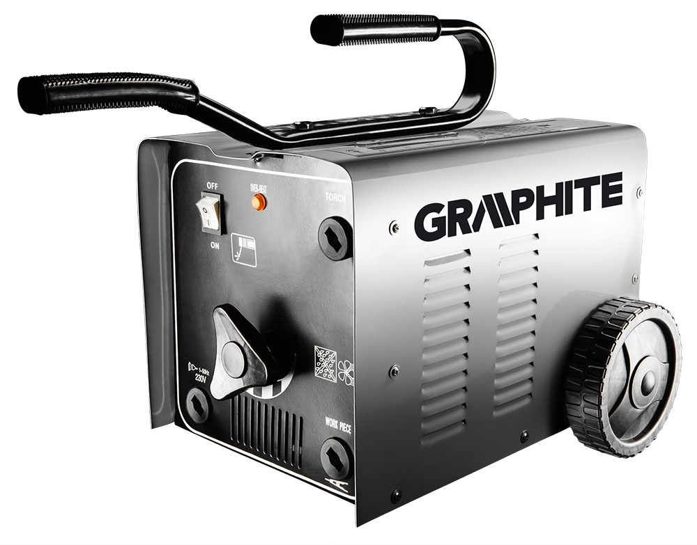 Pinnsvets 230V, 55 - 160A - 1495 kr - Pinnsvetsar - Hemfint.se