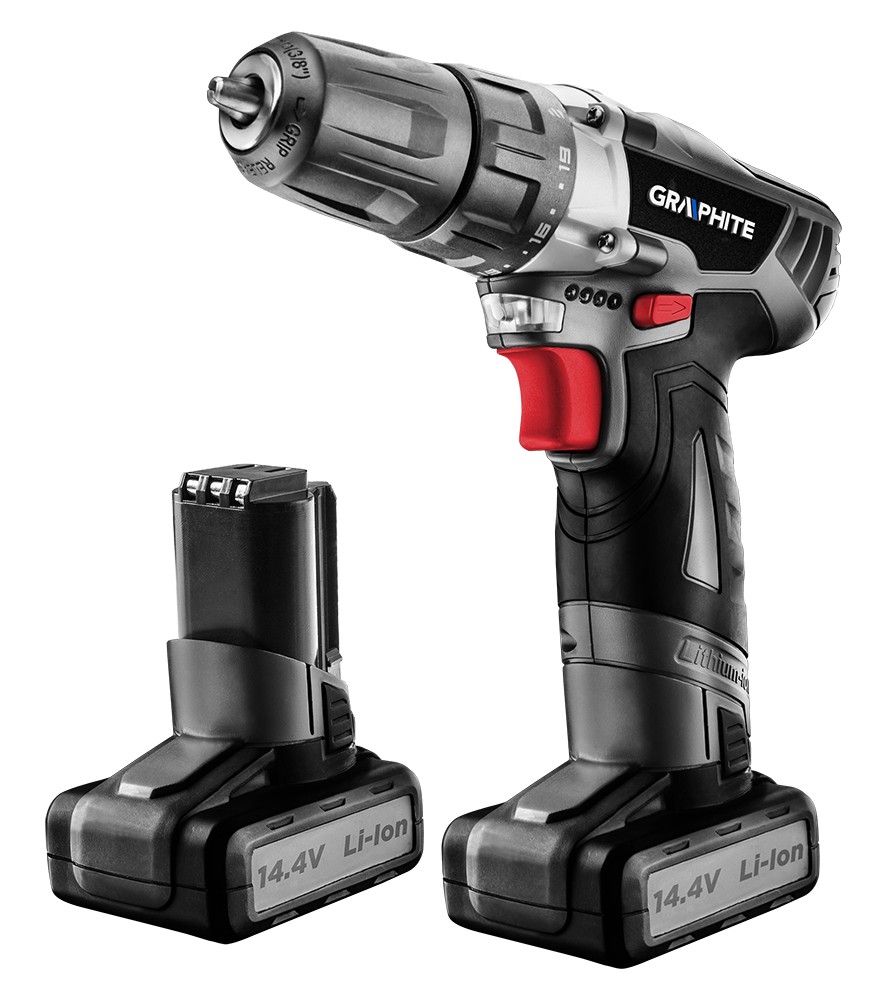 Borrskruvdragare 2x14,4V - 1295 kr - Borrskruvdragare - Hemfint.se