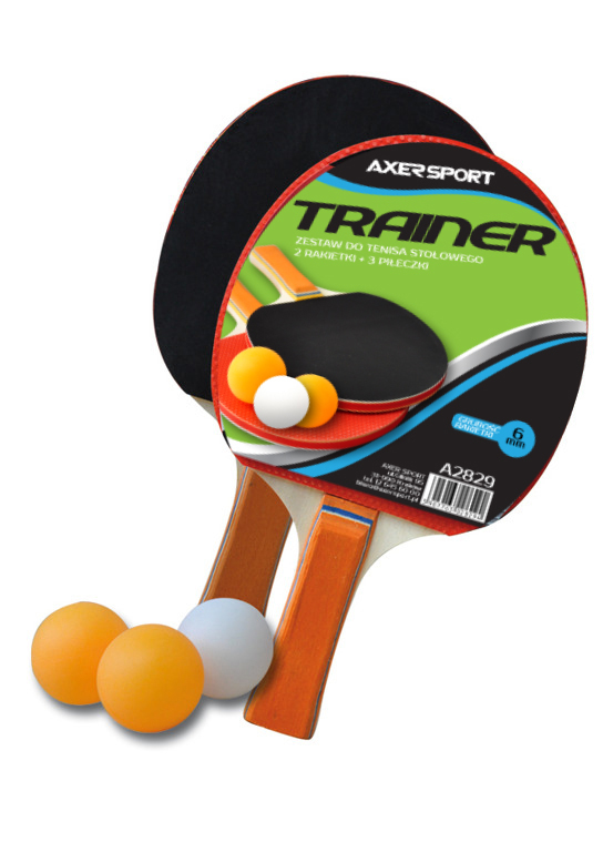 Pingis set Trainer - 59 kr - Pingisrack - Hemfint.se