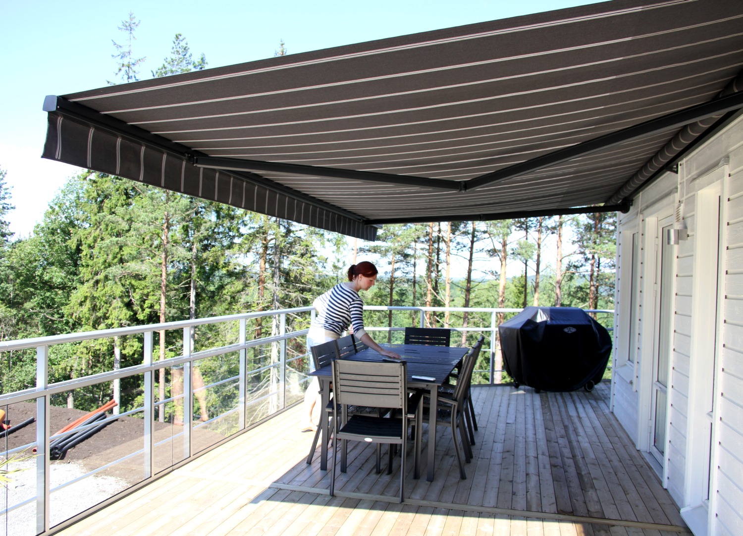 Terassmarkis - 7995 kr - Terassmarkiser - Hemfint.se