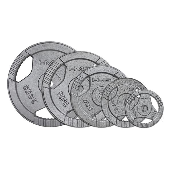 Viktskivor Hammertone - Flera vikter - 99 kr - Viktskivor - Hemfint.se