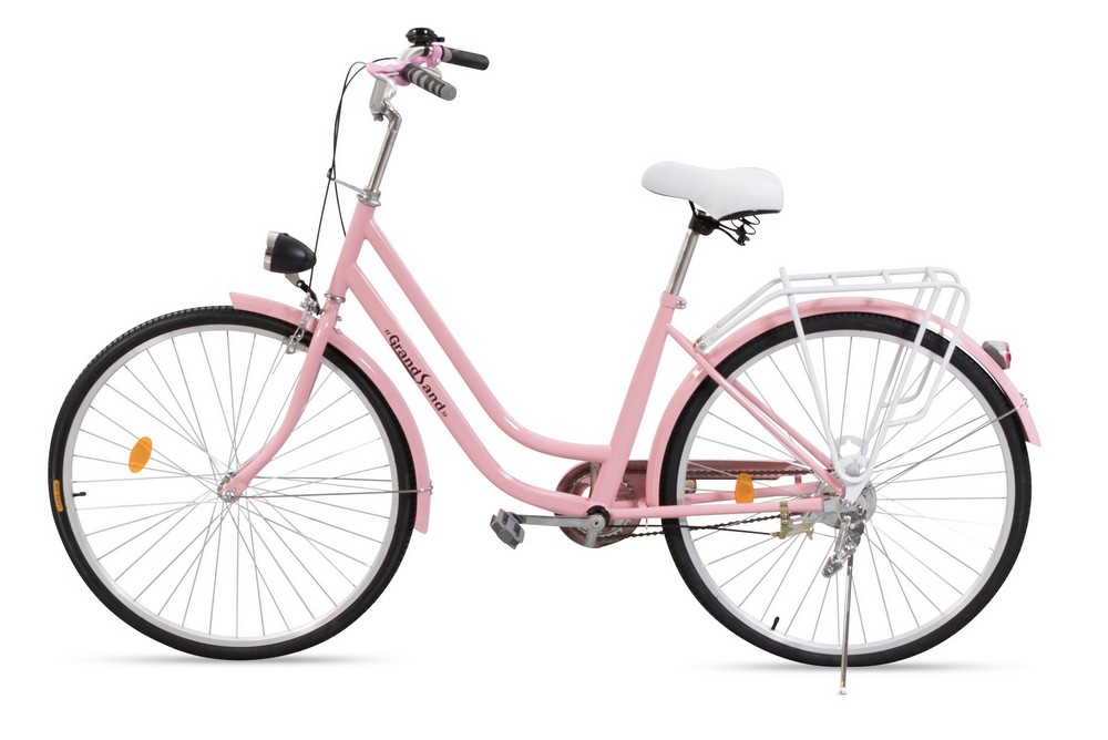 Damcykel Classic 26 - Rosa - 2295 kr - Damcyklar - Hemfint.se