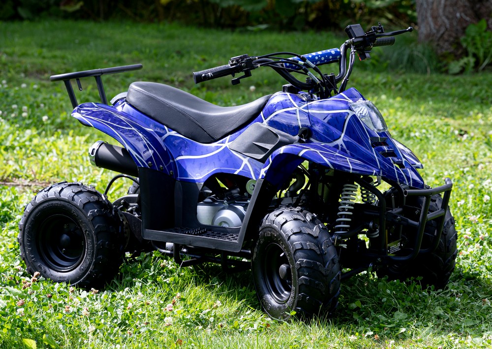 Fyrhjuling - 90cc - 6995 kr - Fyrhjulingar för barn - Hemfint.se