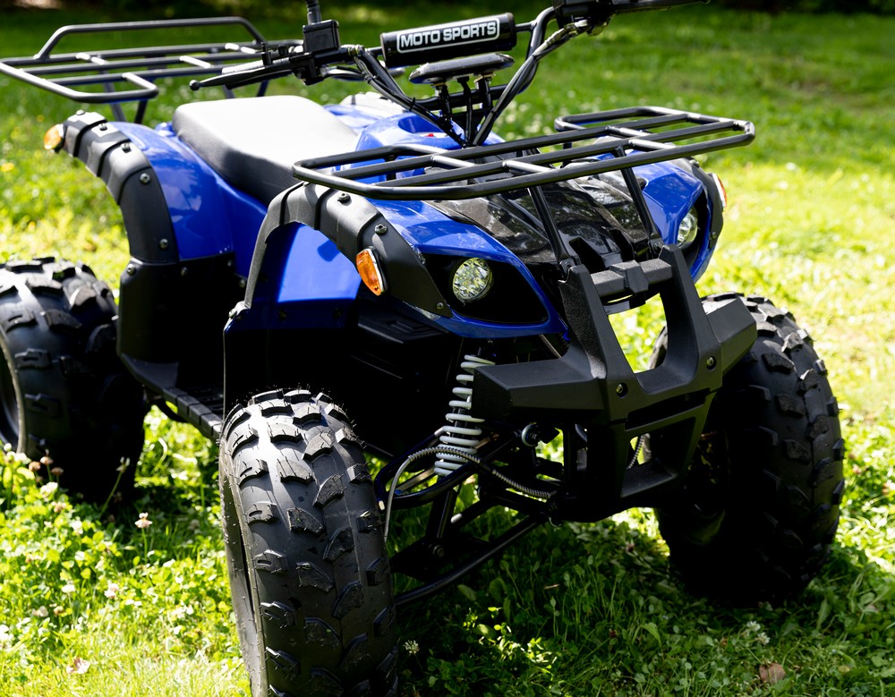 Fyrhjuling - 1000W - 11995 kr - ATV - Hemfint.se