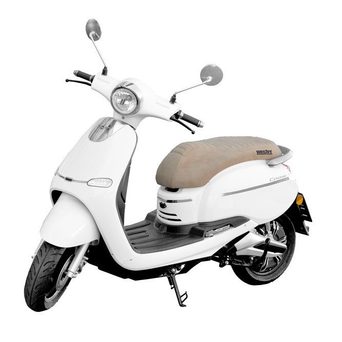 Elmoped 3000 W - Vit - 52995 kr - Elmopeder klass I - Hemfint.se