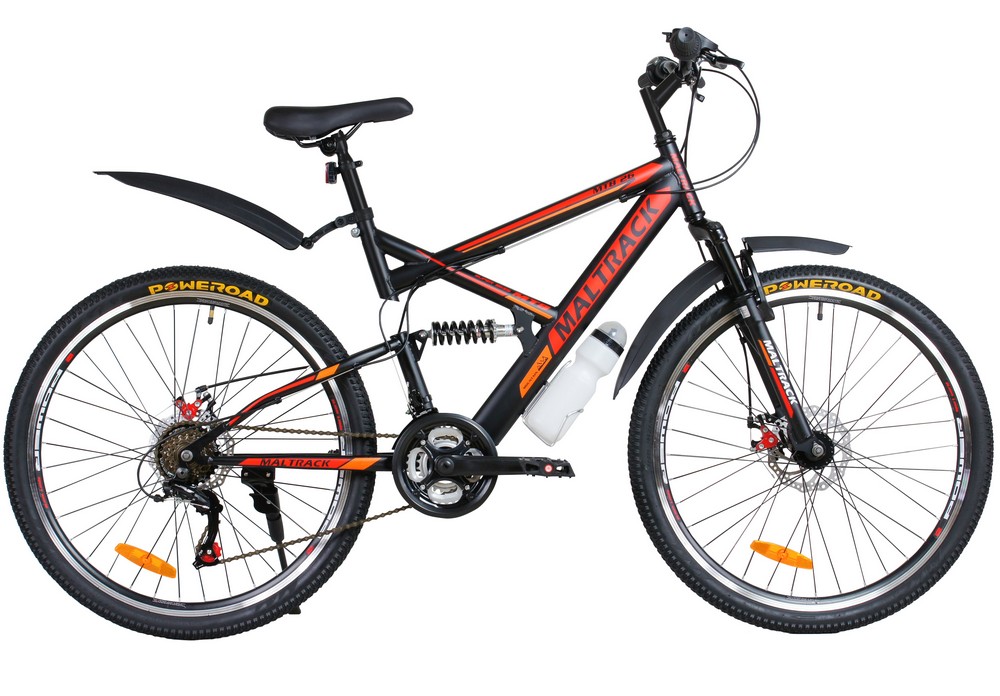 Mountainbike Target 26 - Röd - 2695 kr - Mountainbikes - Hemfint.se