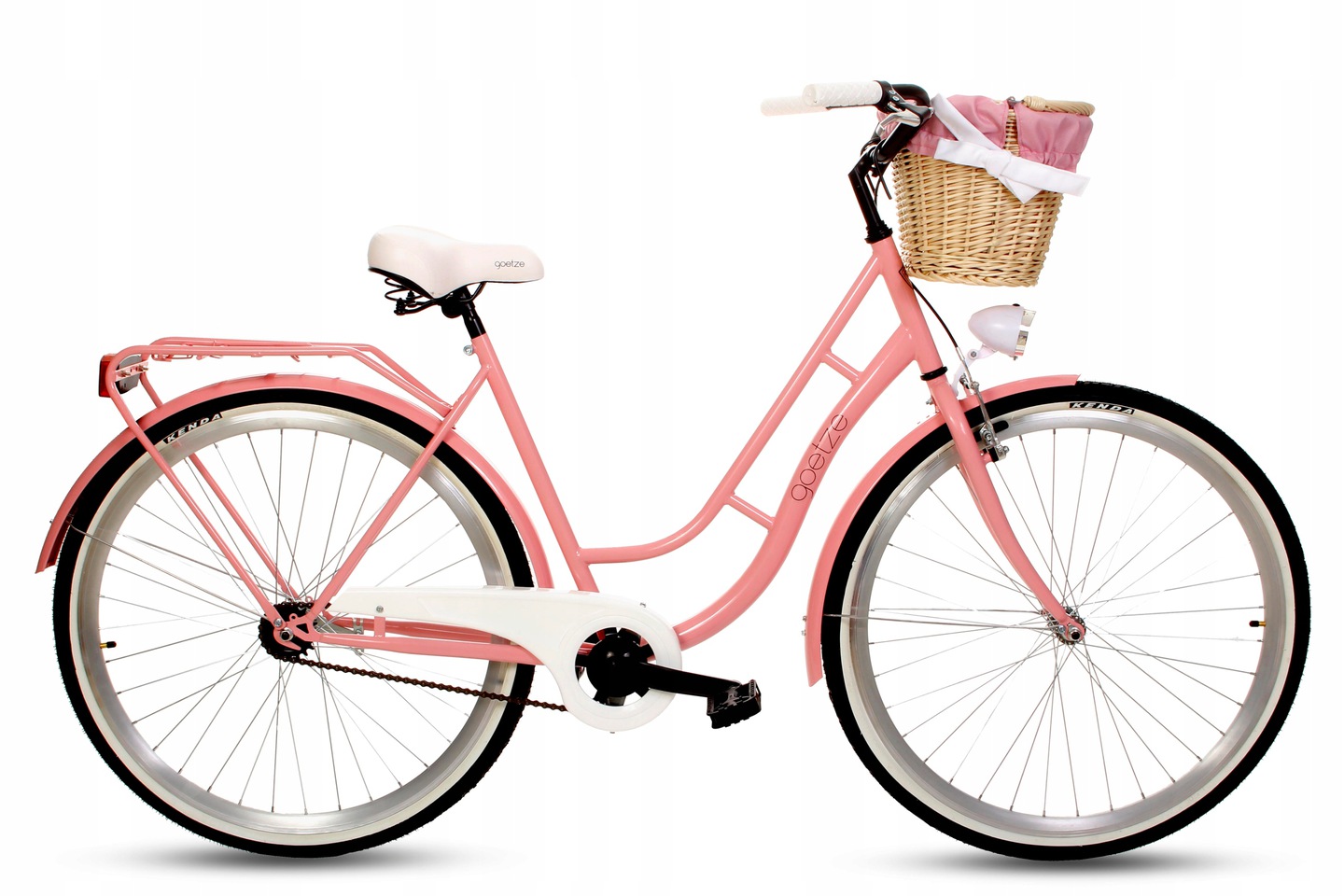Damcykel Retro 28 - Rosa - 3595 kr - Damcyklar - Hemfint.se