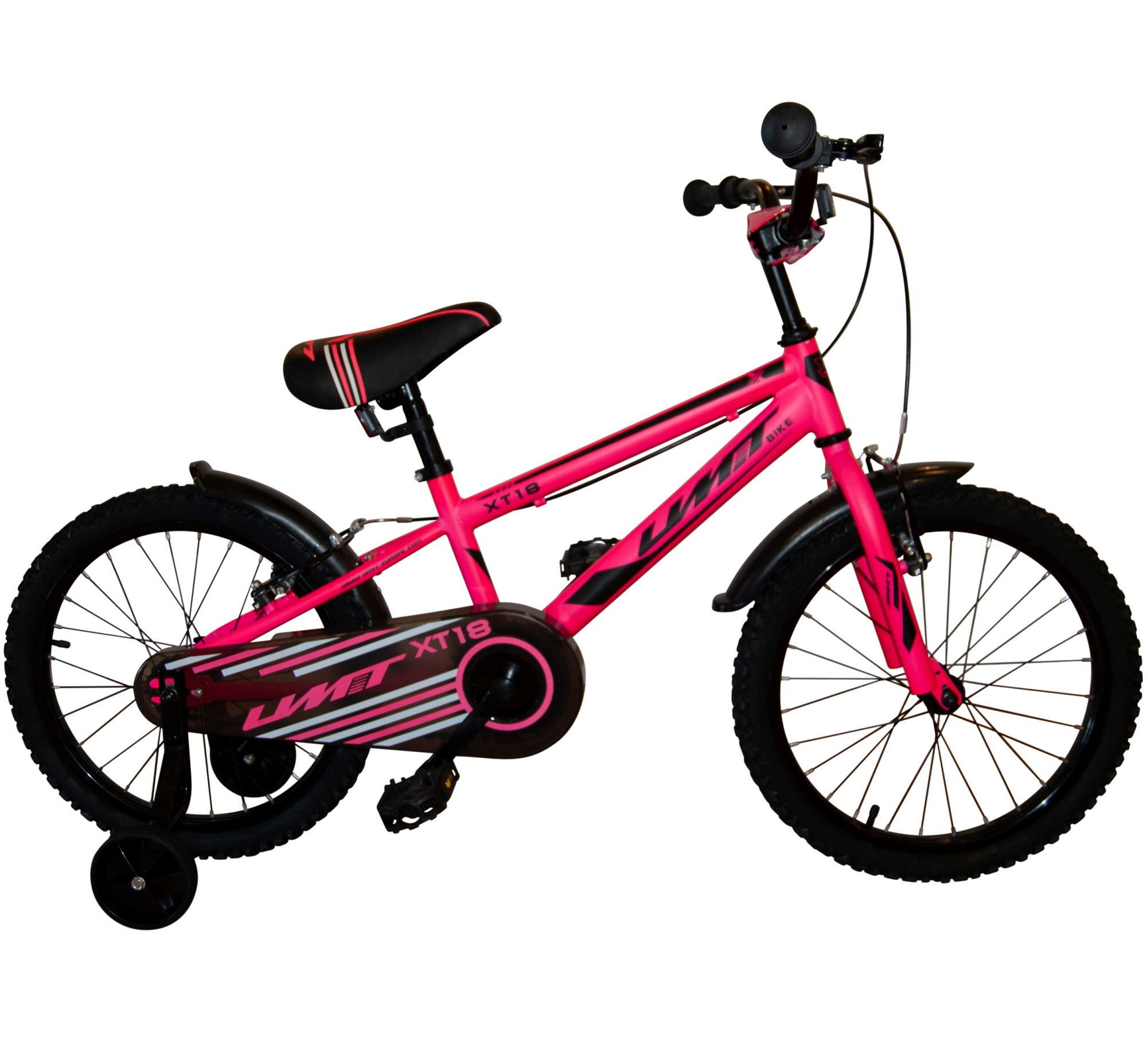 Barncykel - 18 Rosa - 1795 kr - Barncyklar - Hemfint.se