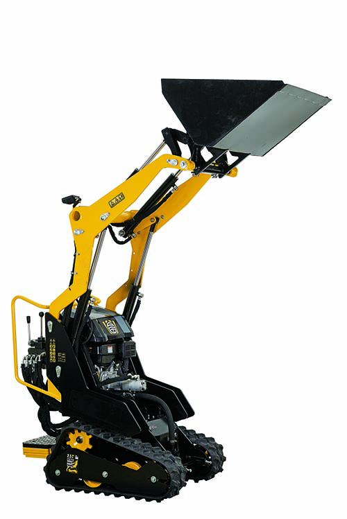 Tippskopa till kompaktlastare 130L - 9295 kr - Grävmaskinstillbehör ...