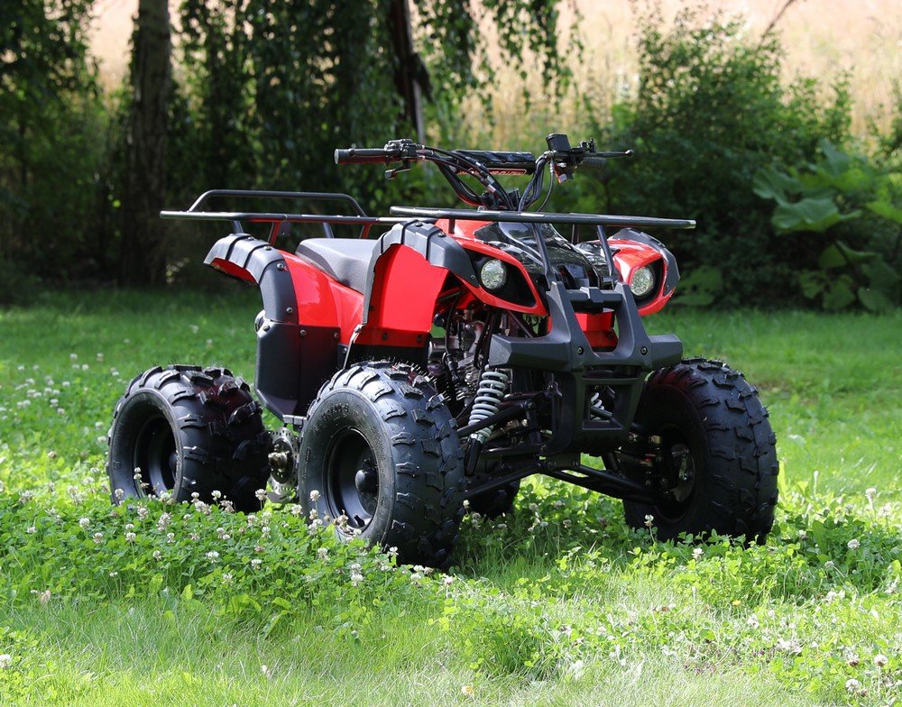 Fyrhjuling - 125cc - 8295 kr - ATV - Hemfint.se