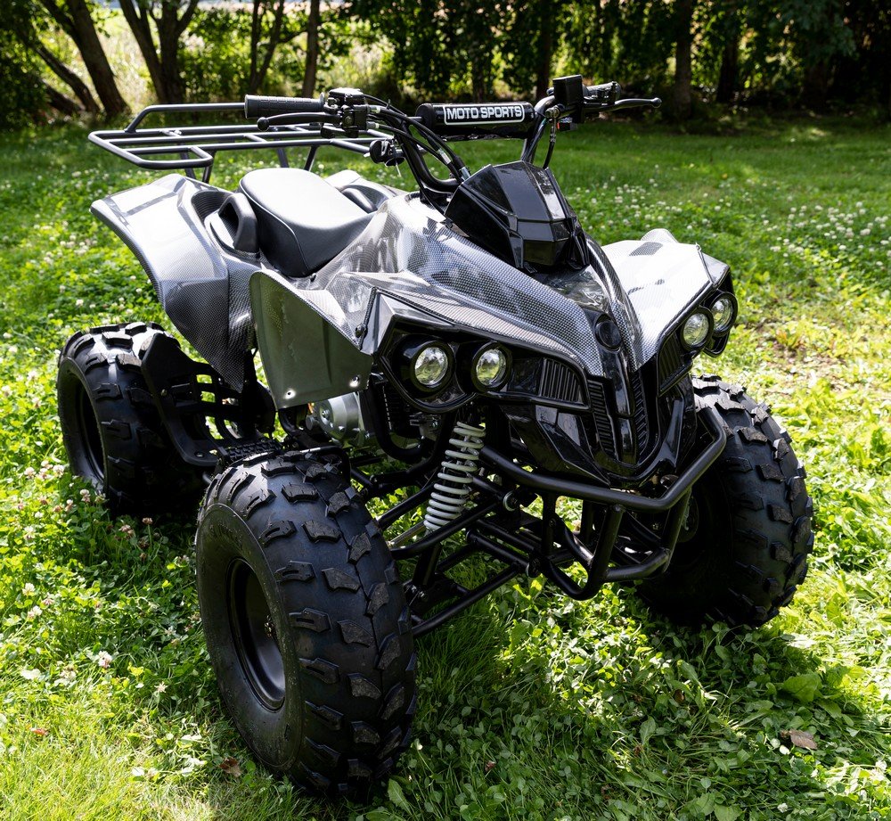 Fyrhjuling - 125cc - 8395 kr - ATV - Hemfint.se