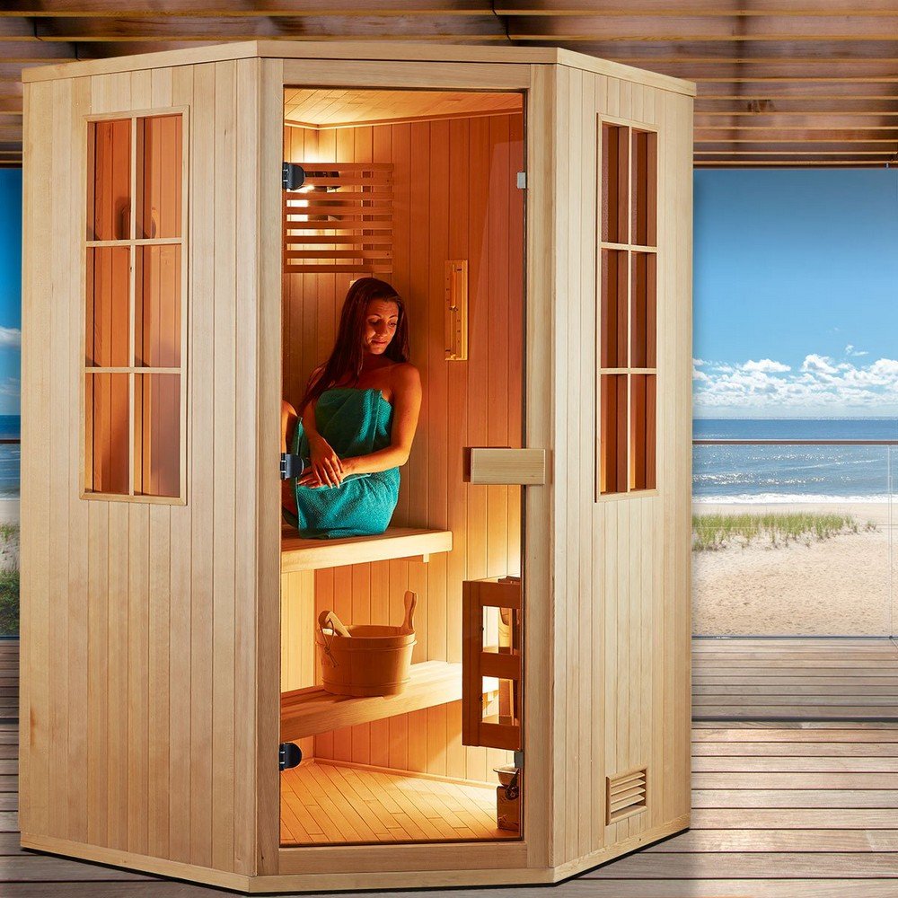 Bastu Emerge E2CN - 18695 kr - Traditionell bastu - Hemfint.se