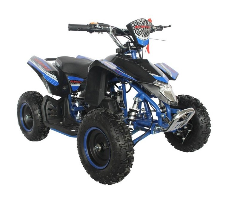 Mini-Fyrhjuling - 50cc + Reflexsele - 9495 kr - Fyrhjulingar för barn ...