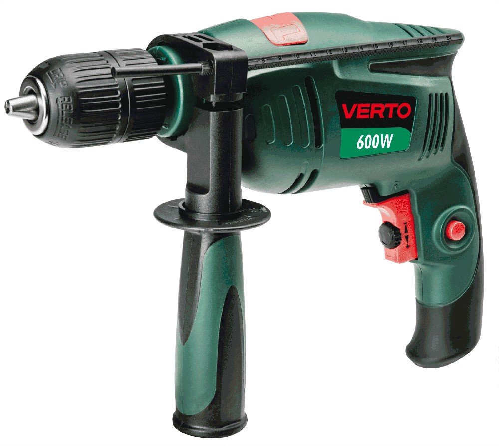 Slagborrmaskin, 600W - 259 kr - Slagborrar - Hemfint.se