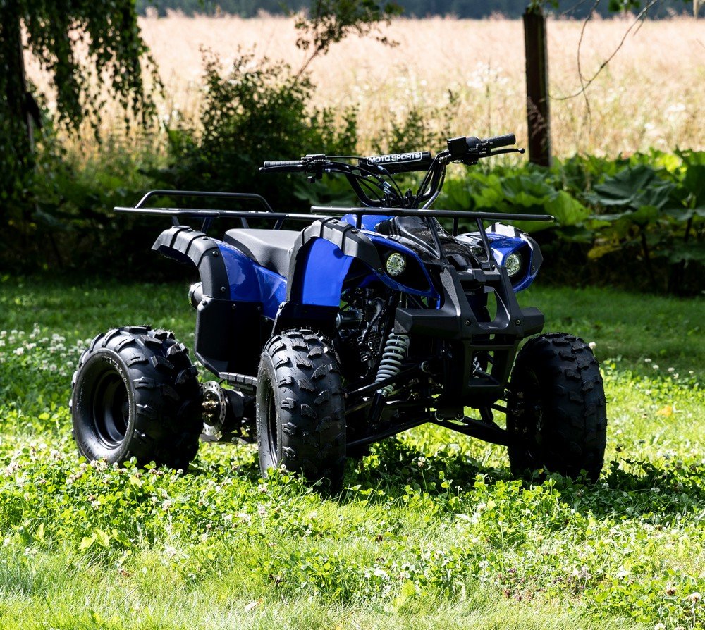 Fyrhjuling - 125cc - 8295 kr - ATV - Hemfint.se