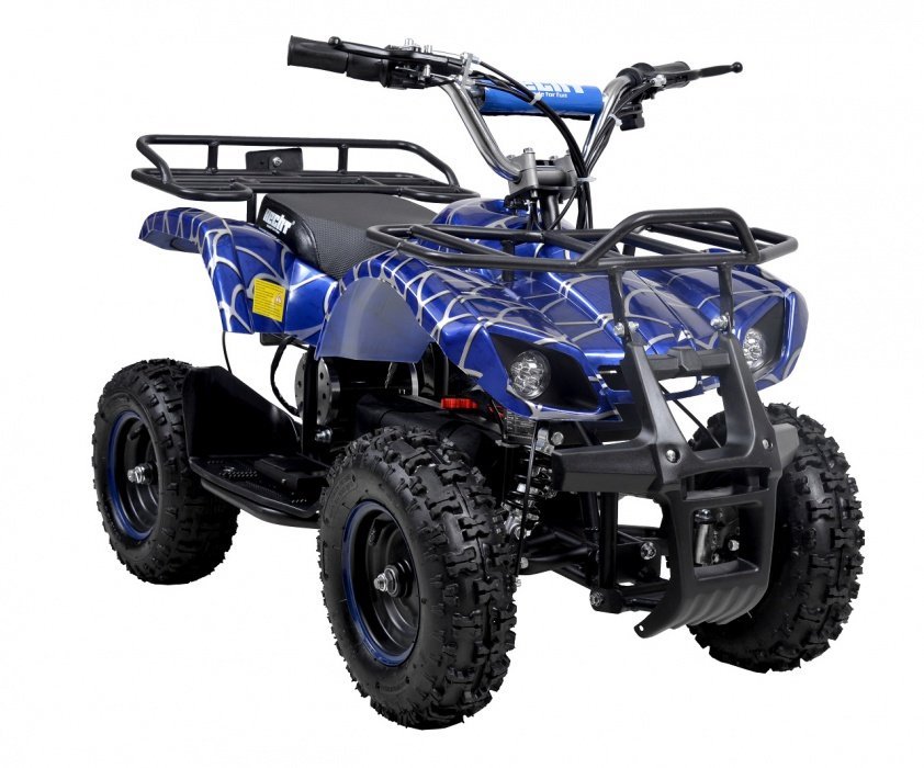 Mini-fyrhjuling Blue-Spider - 800W - 5495 kr - Fyrhjulingar för barn ...